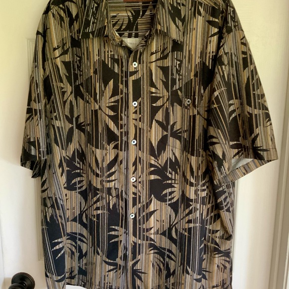 Tori Richard | Shirts | Saletori Richard Silk Blend Shirt | Poshmark
